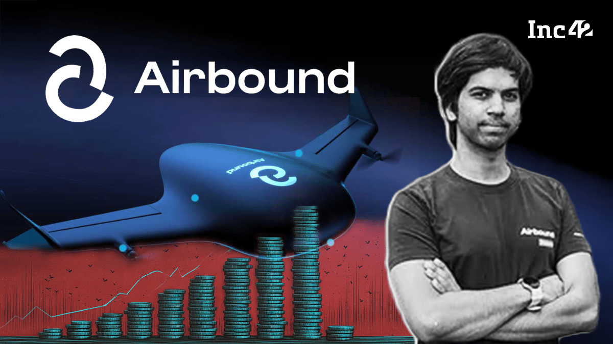 Airbound Raises $8.6 Mn To Scale Logistics Drone Manufacturing