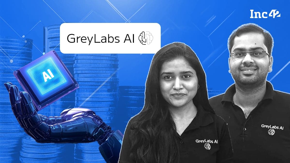 GreyLabs AI Nets INR 85 Cr To Automate Customer Care Centres