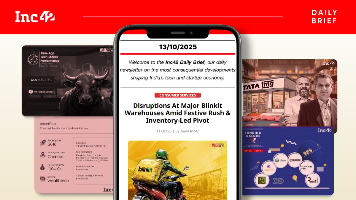 Blinkit’s Operational Chaos, 1mg’s Full-Stack Sprint & More