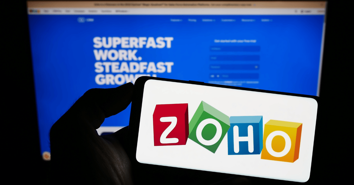 Zoho Launches Vani To Offer Visual Collaboration Tools | Medial