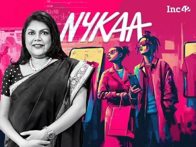 Nykaa Expects Upper Mid-Twenties Revenue Growth In Q3 FY26