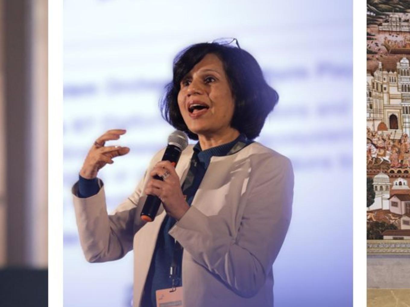 Anthropic Appoints Ex-Microsoft Executive Irina Ghose To Lead India Ops ...