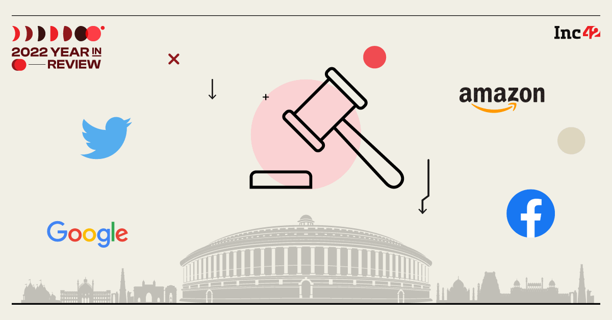 Big Tech Faced Big Problems In India In 2022