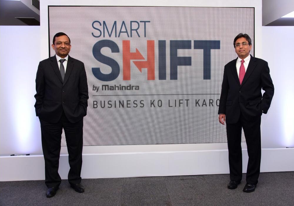 Mahindra Launches Digital Marketplace SmartShift For Intra City ...