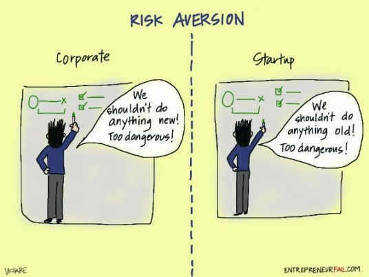 Are You Risk Averse Or Are You Always Taking Risks?