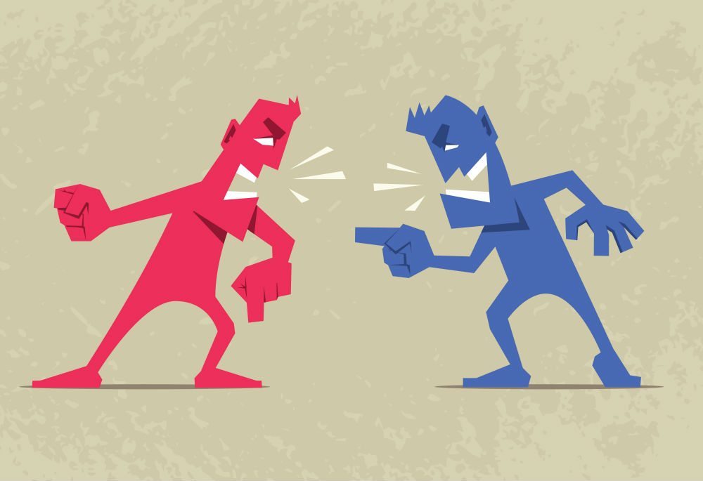 Founders Guide To Handle Confrontational Conversations