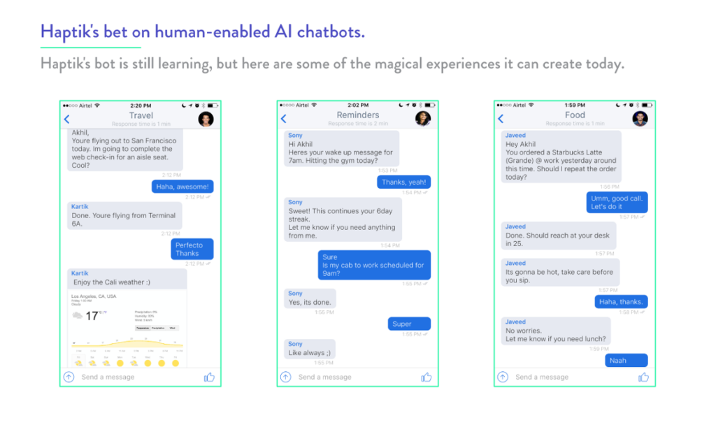 Chatbots And The Future Of Apps In India