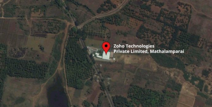 How Zoho Aims To Put Tenkasi On The Map With Zoho Desk-A Product Built ...