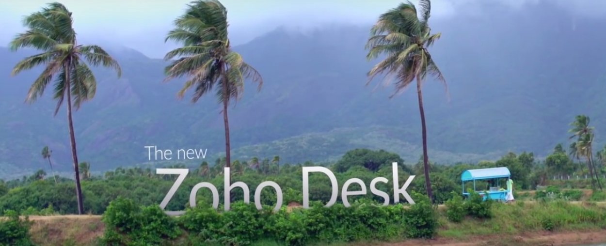 How Zoho Aims To Put Tenkasi On The Map With Zoho Desk-A Product Built ...