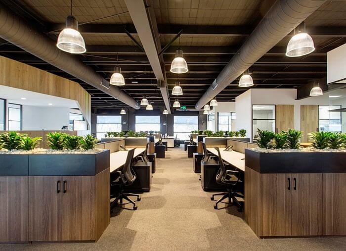 How to Design an Office Where People Want to Work