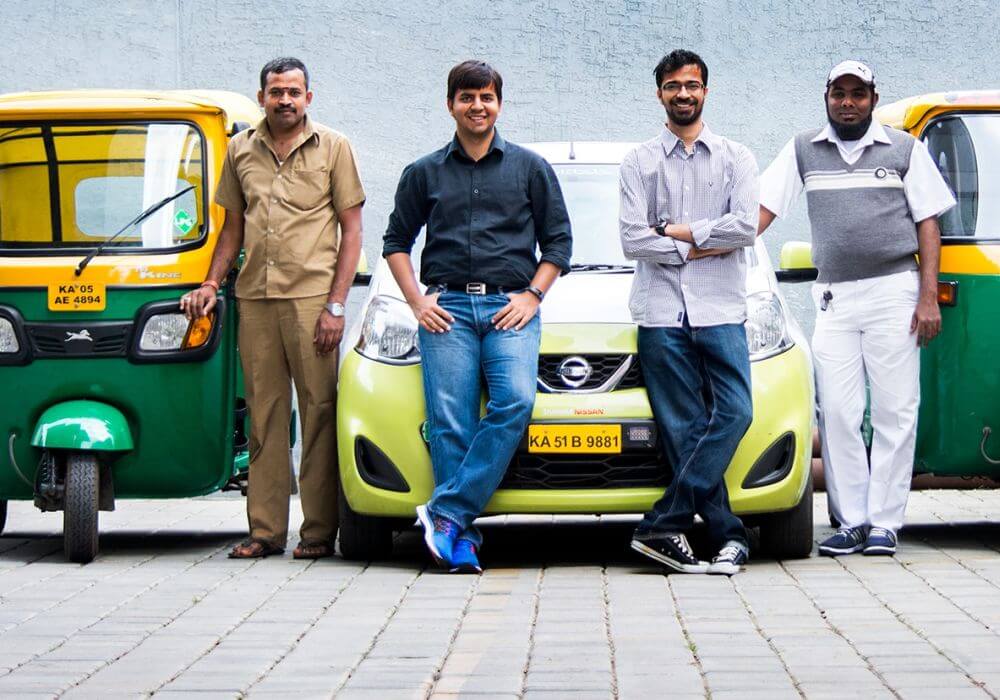 Ola Fuels $7.7 Mn In Cab Leasing Arm, Ola Fleet Technologies
