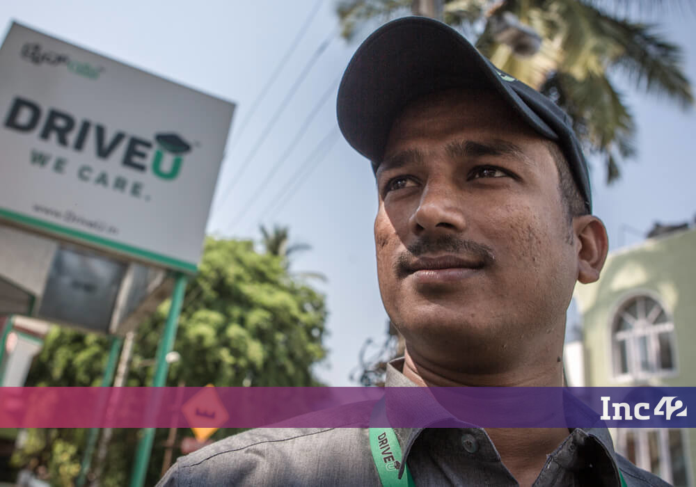 On-Demand Driver Aggregator DriveU Raises $3 Mn In Pre-Series A Funding