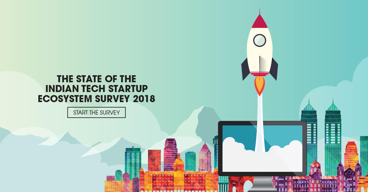 Inc42 Presents The Indian Tech Startup Ecosystem Survey 2018