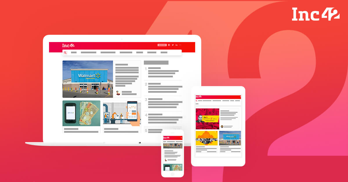 Change Is The Only Constant: Inc42 is Evolving, Starting With Our Website!