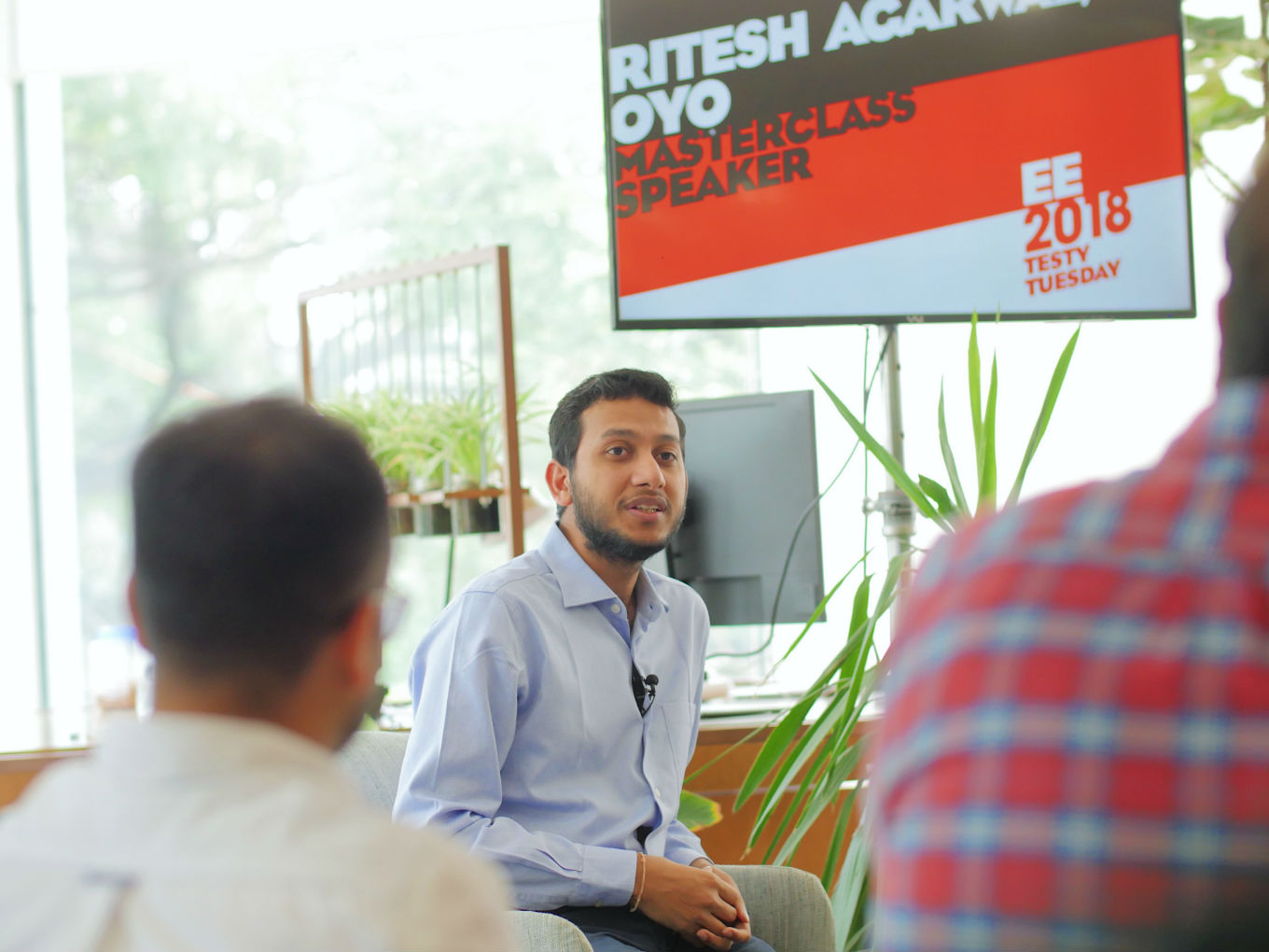 OYO's Ritesh Agarwal On What Matters The Most