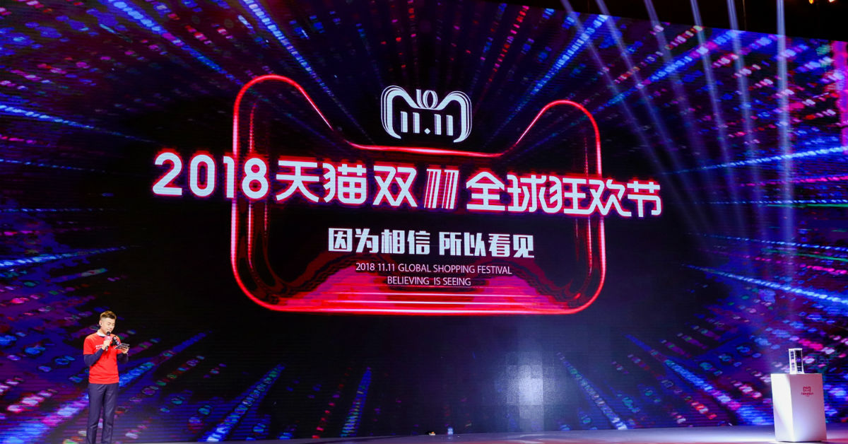 Alibaba’s Singles Day Sales Hit $30 Bn, Dwarfs India’s Festive Season Sales