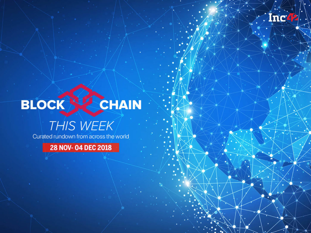 Blockchain This Week: Amazon Does A U-Turn, A Handy Map On Emerging ...