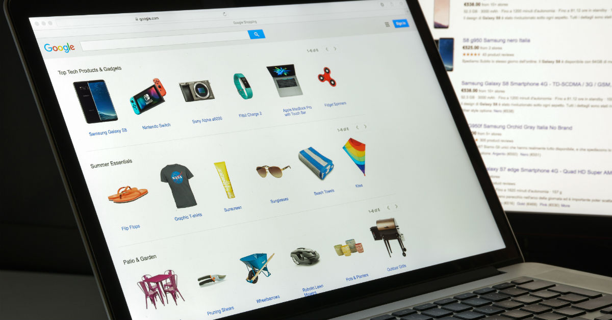 Google Launches Shopping Feature In India With An Eye On $200 Bn ...