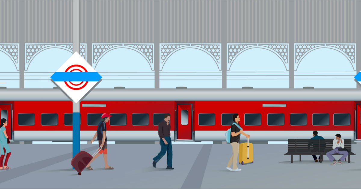 Google Acquires ‘Where Is My Train’ App To Ride India’s Tech Wave ...