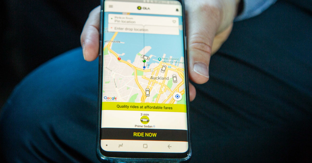 Ola’s New Postpaid Service Will Allow Users To Pay Later For Their Ola ...