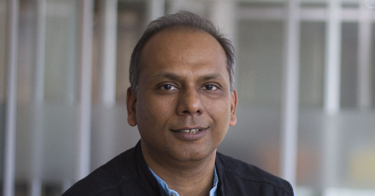 Manish Singhal - Helping Big Problems Solved In A Differentiated Way