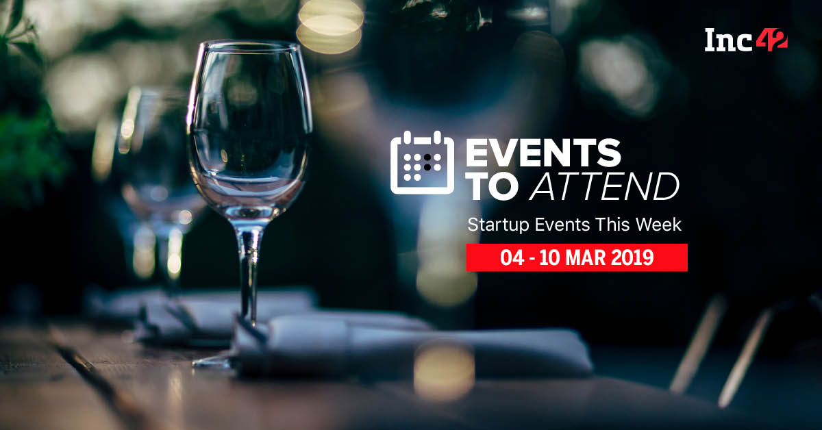 Startup Events This Week: Rising 2019 And More
