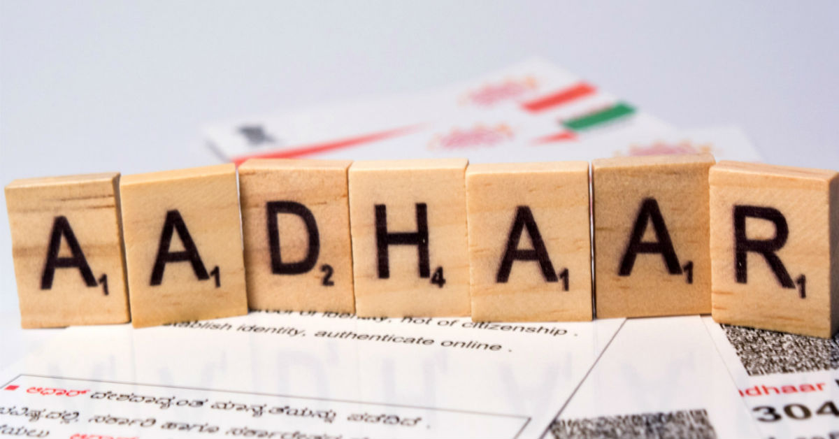 President Approves Aadhaar Ordinance Allowing Private Cos To Access ...