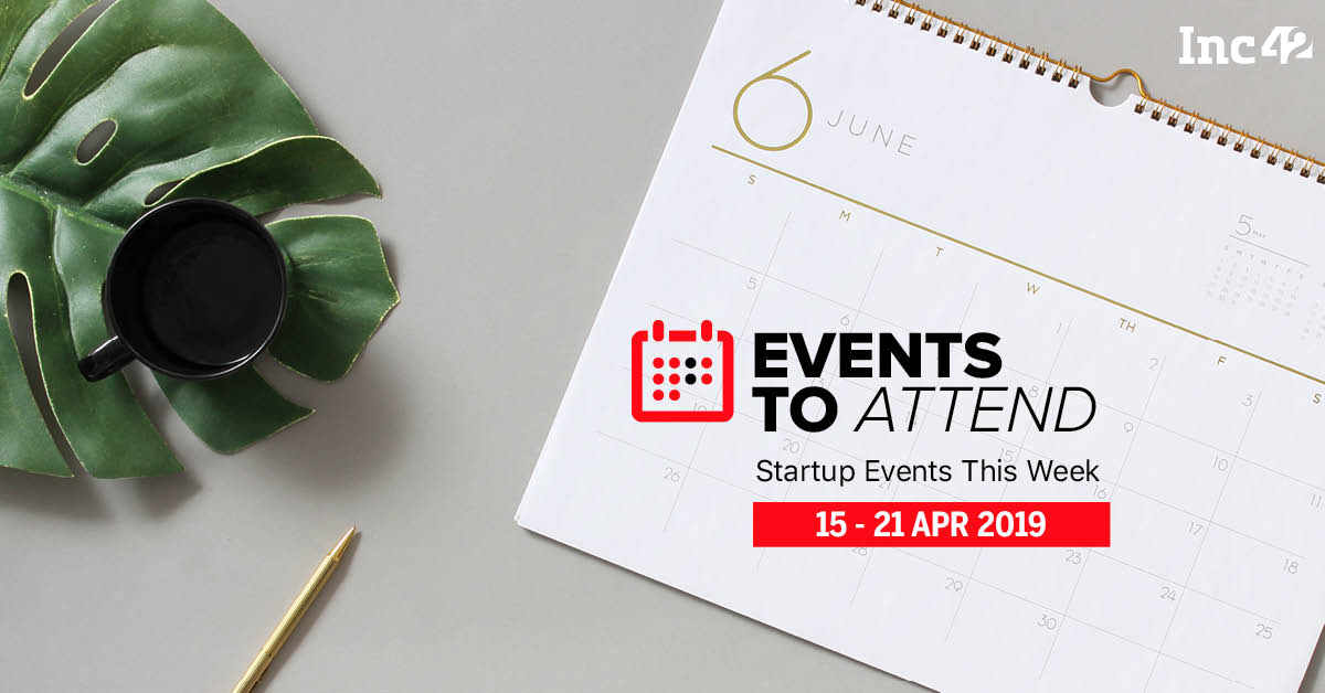 Startup Events This Week: Morning Pitch By Deloitte And More