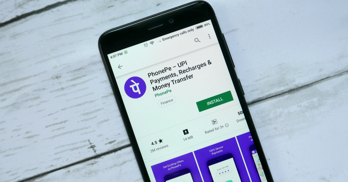 PhonePe Keyboard Allows Users To Make Payments From Any App