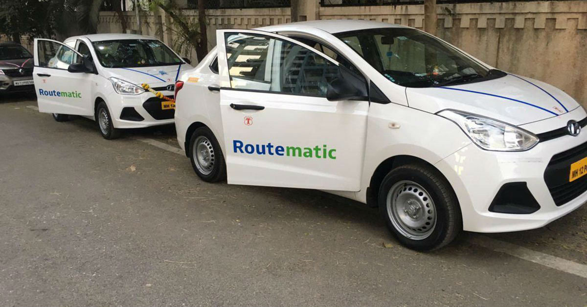 Routematic Raises $2.5 Mn To Build An EV Network For Smart Cities