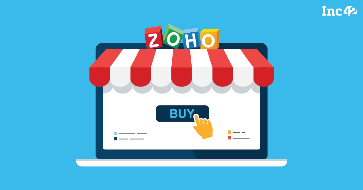 Zoho Guns For Shopify With New Zoho Commerce SaaS Platform