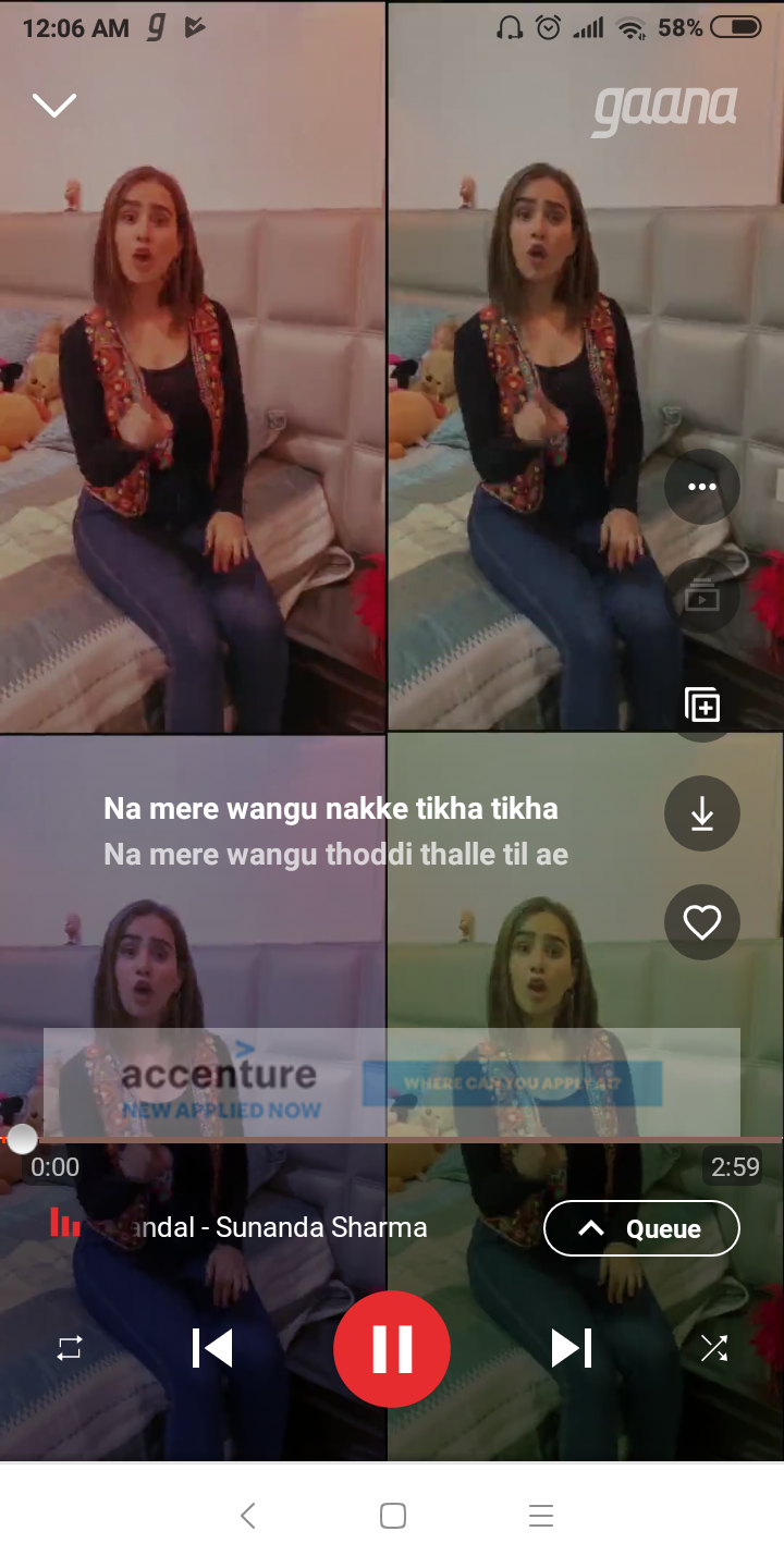 Gaana Adds New Features To Battle Global Music Streaming Players