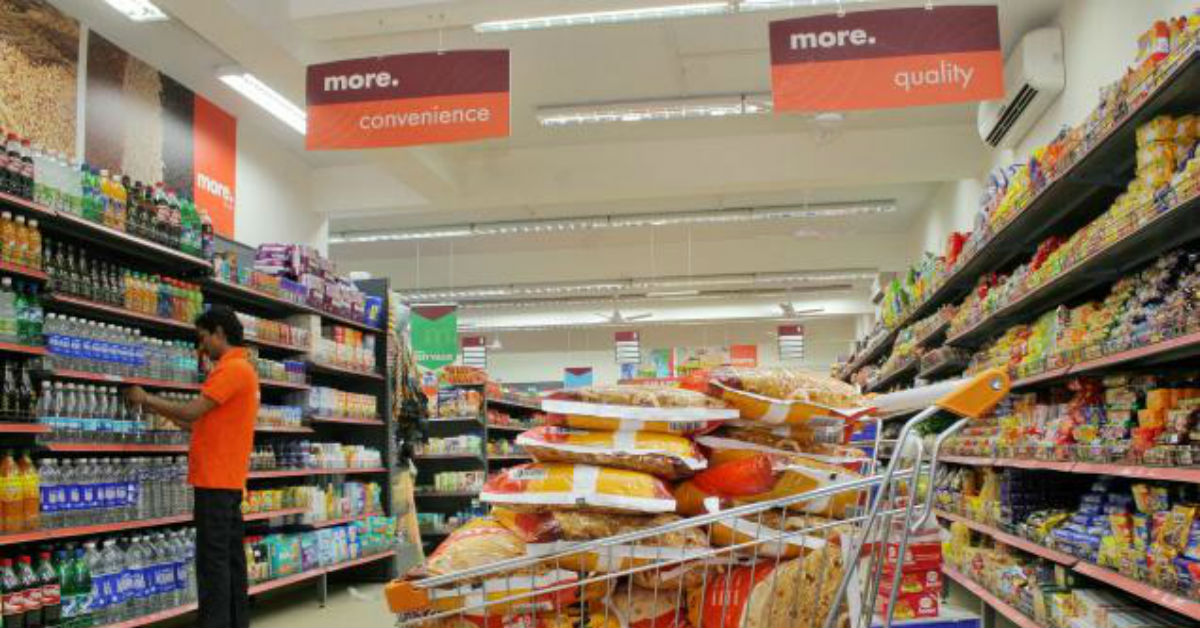 Amazon India Gains Control Of Aditya Birla's Retail Chain More