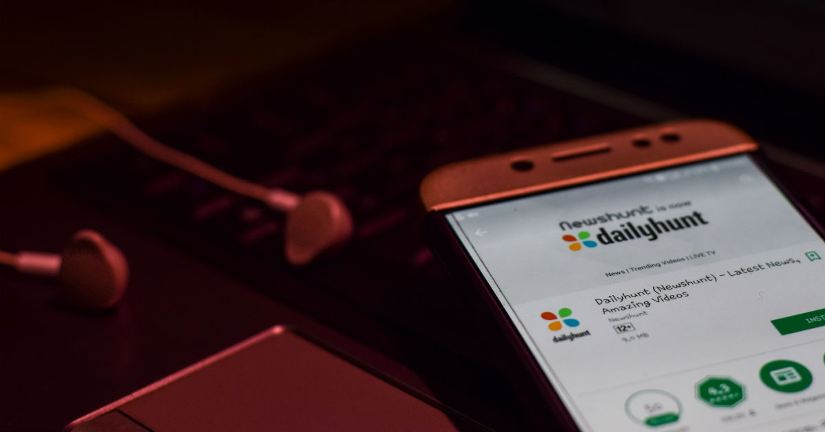 Dailyhunt Acquires News Aggregation Platform Local Play