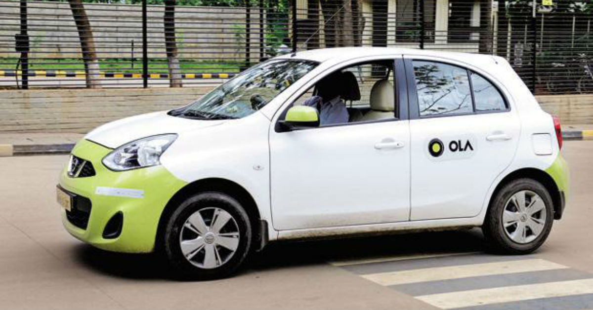 Ola Will Set Up Advanced Technology Centre In The US For Next-Gen Tech