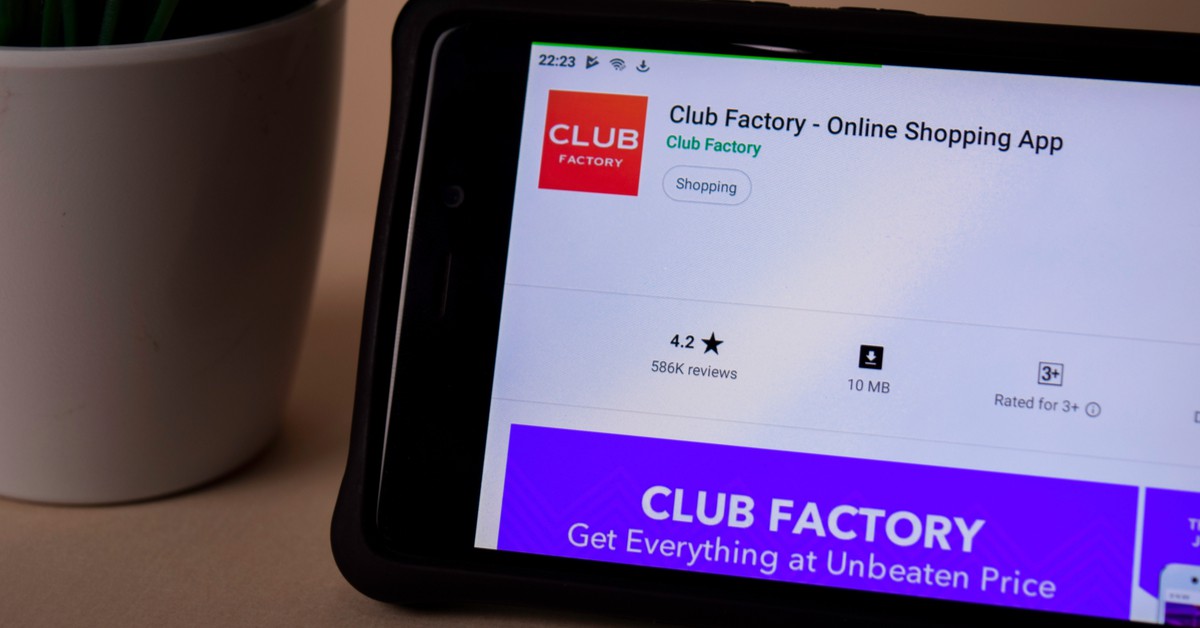 Chinese Ecommerce Club Factory Deepens Its Focus On India Sellers