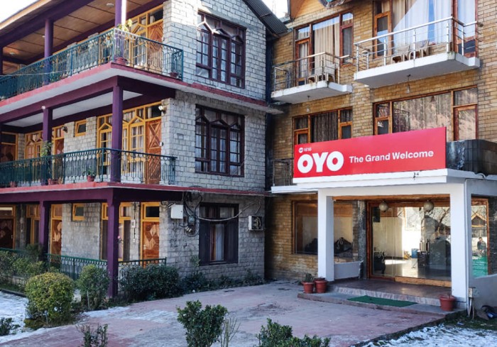 OYO Demerges Its India And International Hotel Business