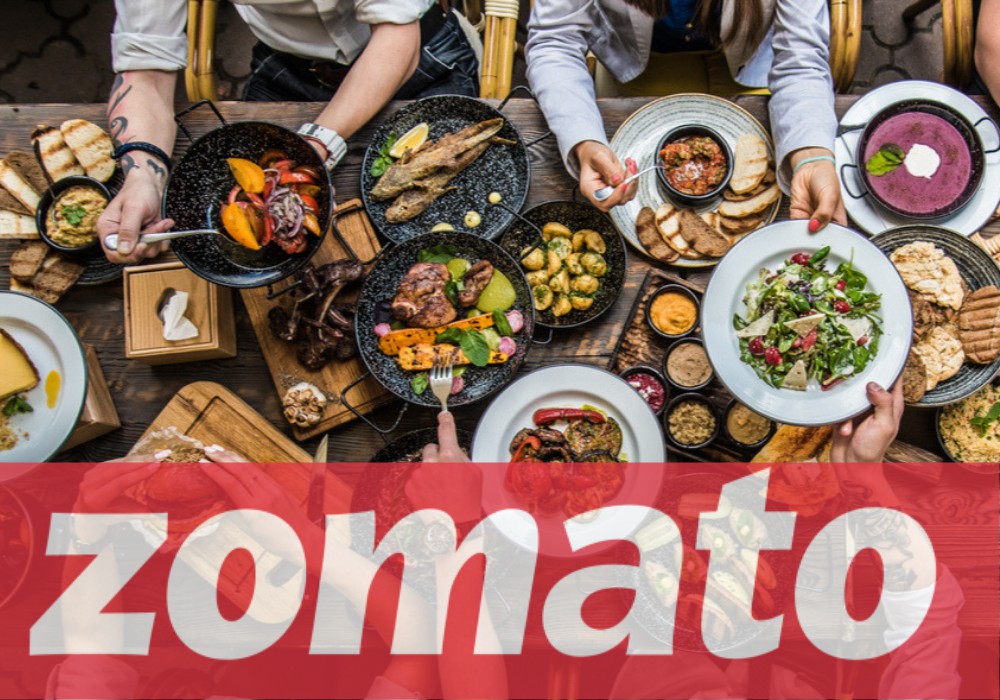 Zomato Looks To Pump Up Revenue With ‘Infinite Dining’ Option