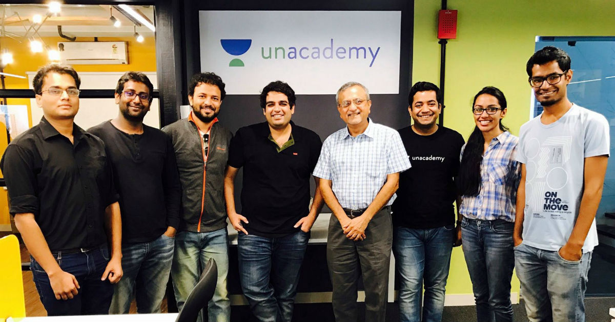 Unacademy Tells Employees That They Can Vest 30% Of Their ESOPs