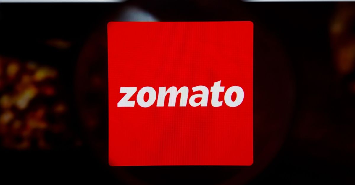 Zomato Is Raising $600 Mn To Fuel Food Delivery, Dining Out Ambitions