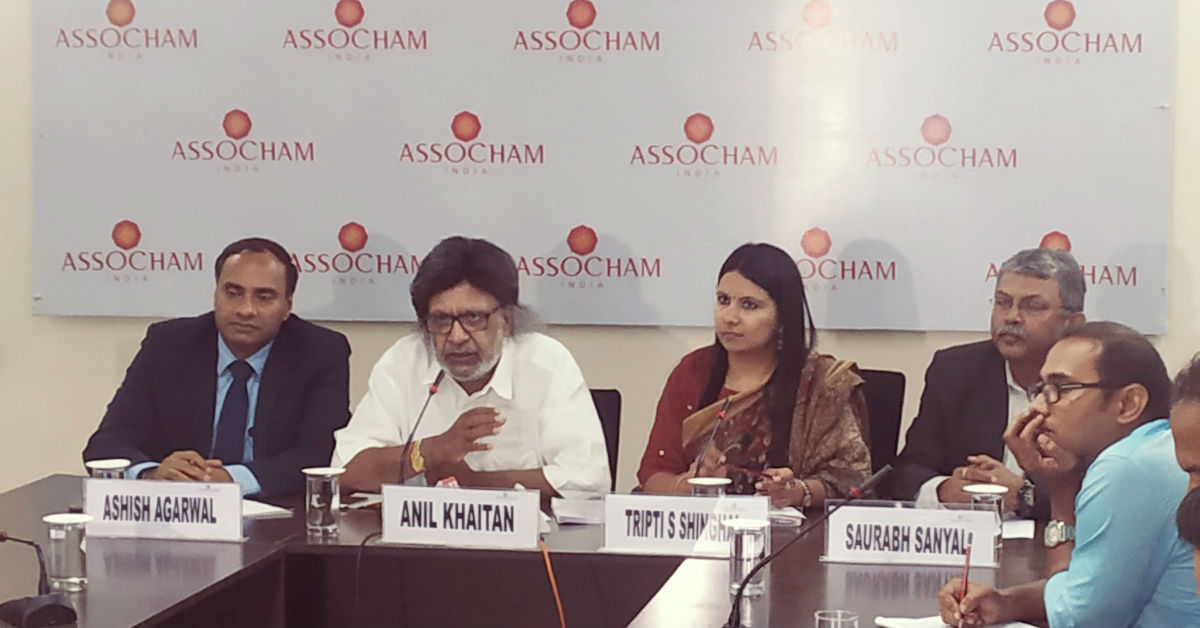 ASSOCHAM Goes To Tier 2, 3 Markets For Startup Elevator Pitch Series