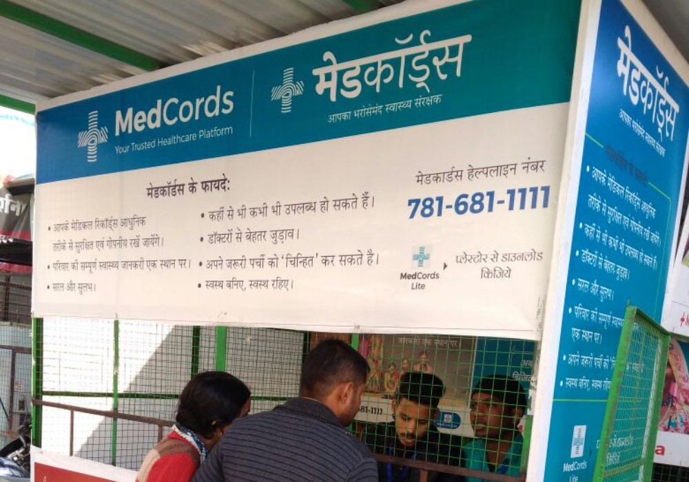How Pune-Based MedCords Is Digitising Healthcare In India's Villages