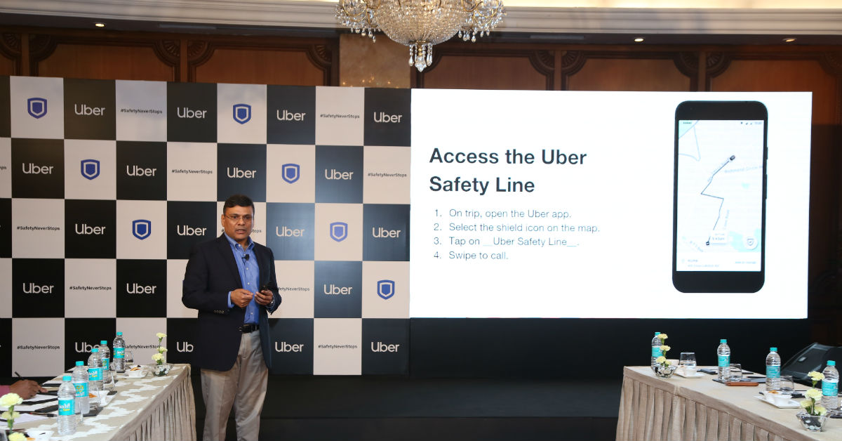 Uber Finally Has A 24x7 Safety Helpline For Indian Customers