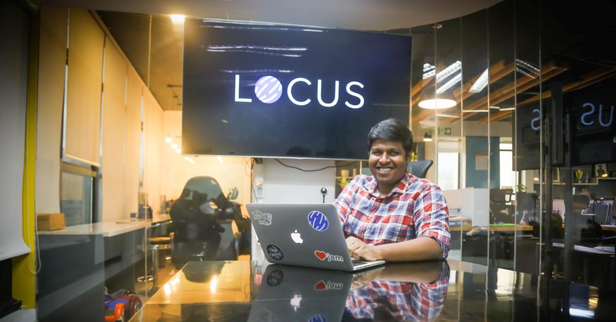 How Locus Fixed India's Aging Logistics Sector To Automate Ecommerce