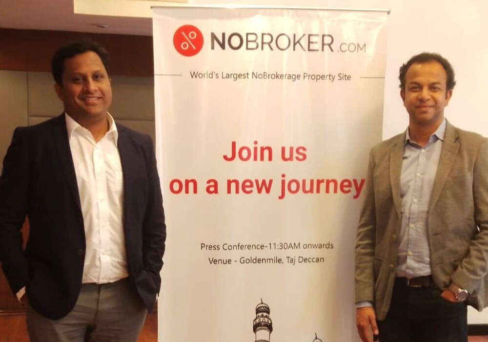 NoBroker May Raise $130 Mn Funding From Tiger Global, General Atlantic