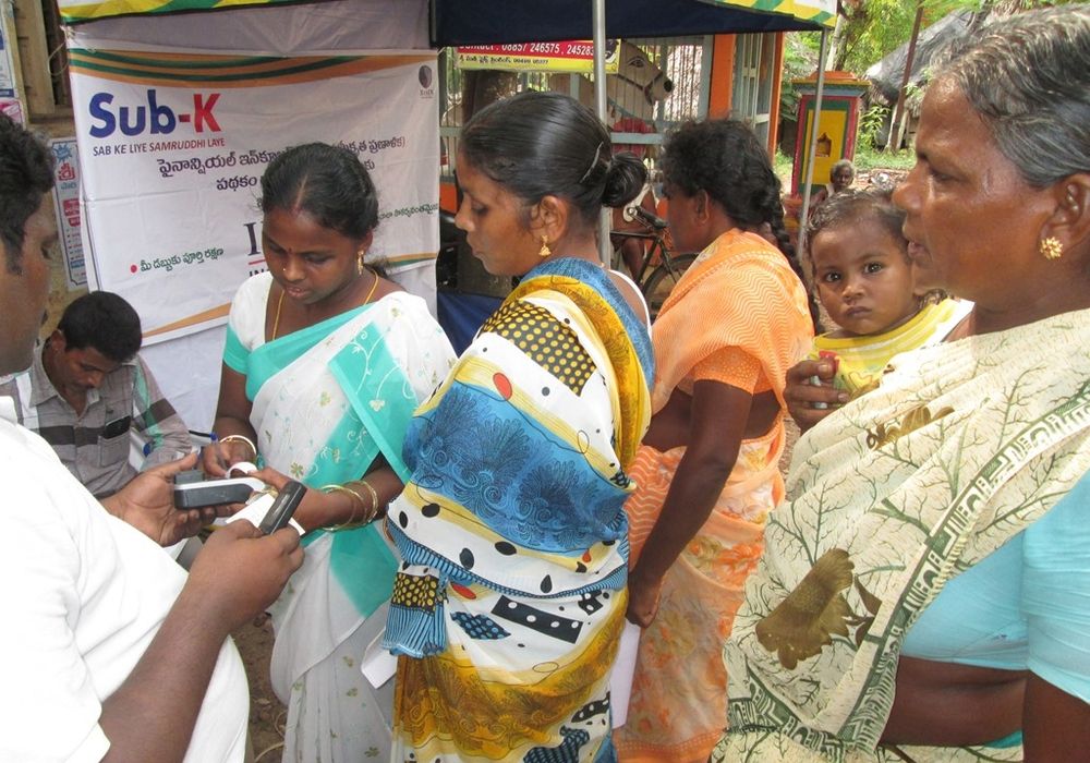 Funding: BASIX Sub-K Bags $10.5 Mn To Expand Its Human ATM Network