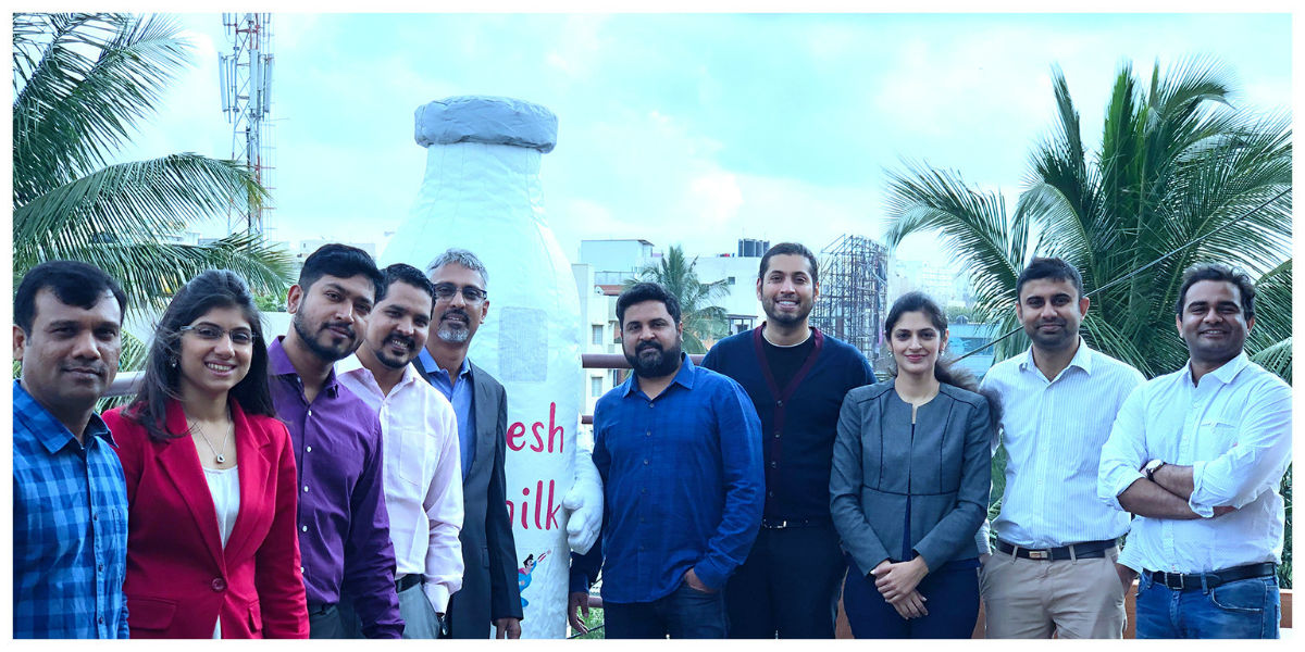 Doodhwala Shuts Down, FreshToHome Supports Its Delivery Services