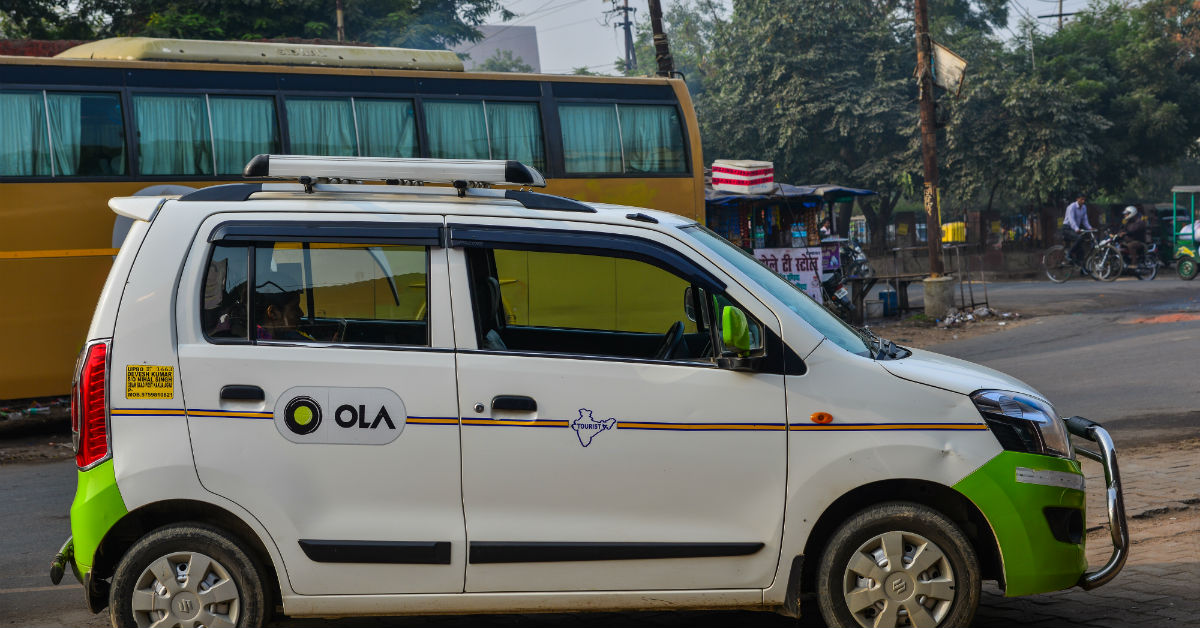 Revamped Pay, Incentives Bring Ola Drivers Back To The Platform