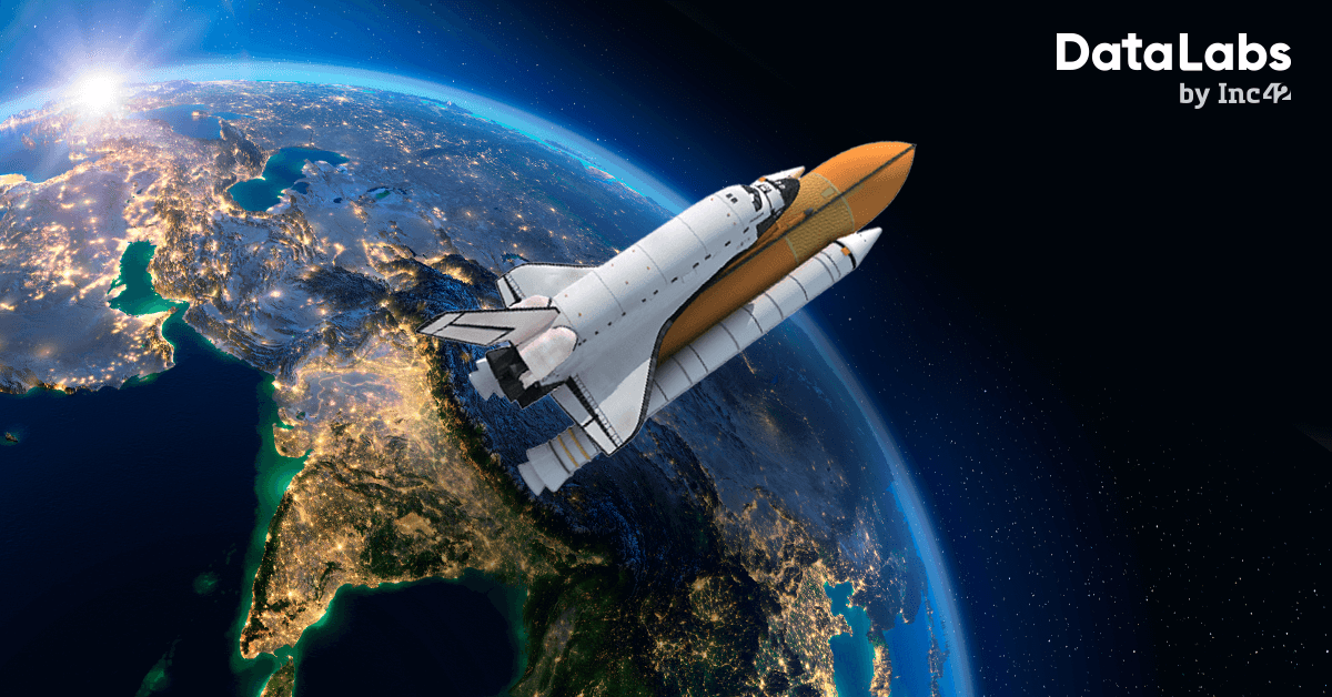 India’s Space Technology Startups Are Starting To Blow Their Thrusters