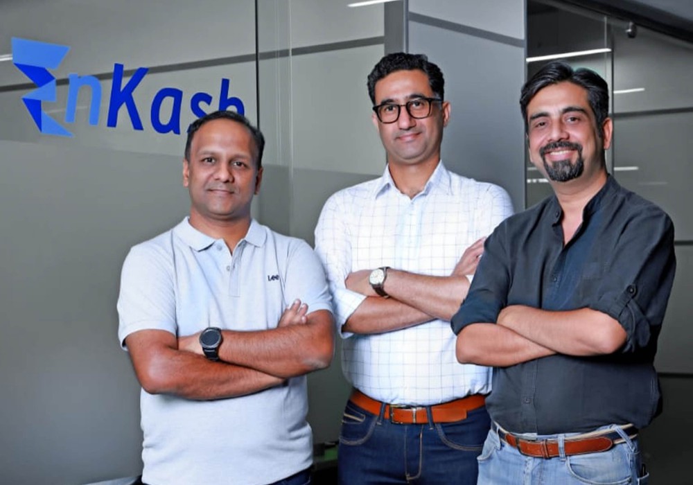EnKash Is Innovating Corporate Credits Cards To Ease B2B Payments